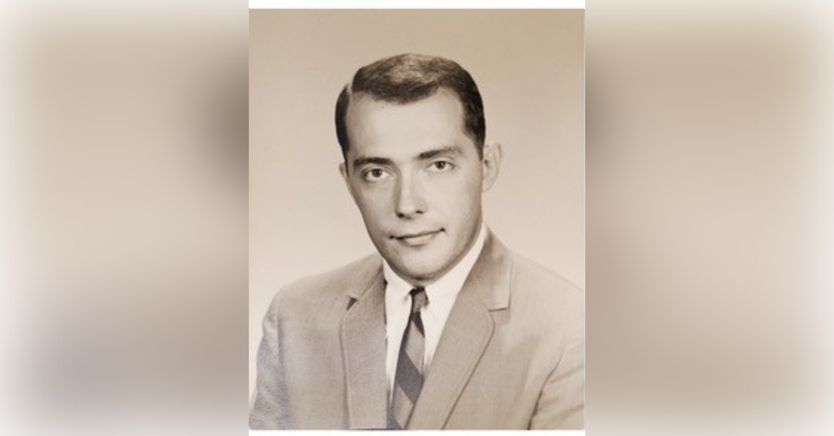 Obituary information for John Robert McCully