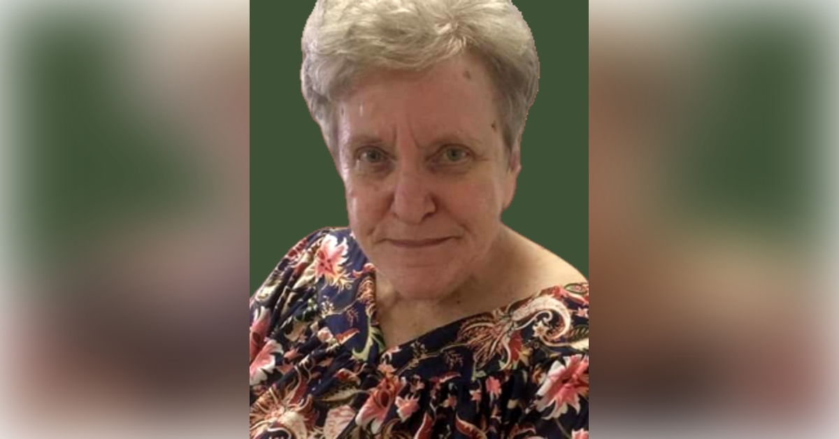 Obituary information for Sharon G. Parvis