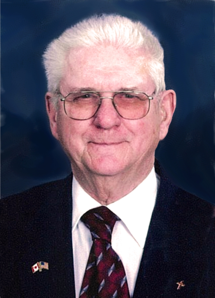 Wilbur Hecht - 2023 - Ware Smith Woolever Funeral Directors