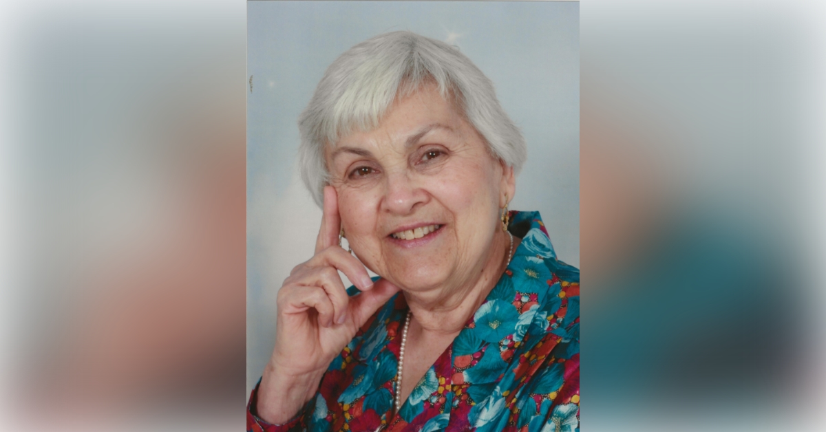 Obituary information for Betty Ann Hernandez Landrum