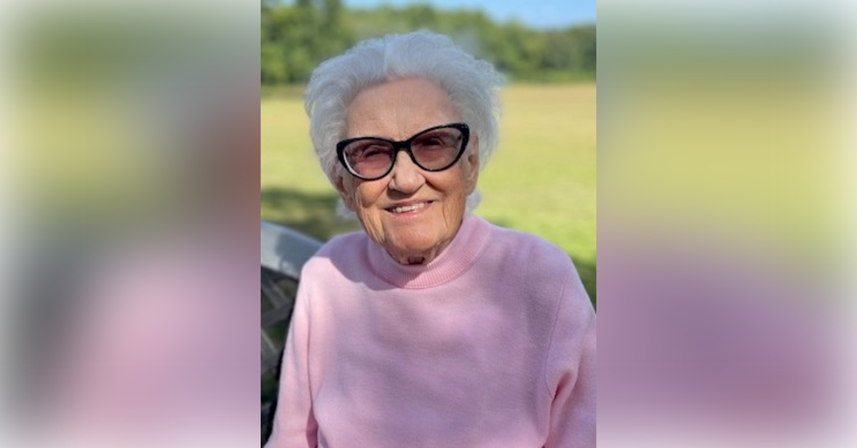 Obituary information for Frances Campbell Obituary information for Frances Campbell