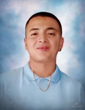 Johnny Elijah Lucero Mendez - 2023 - Greenlawn Funeral Home Southwest