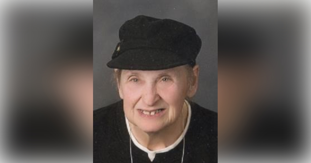 Obituary information for Bernetta Orlena Pickart