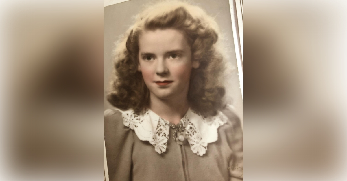 Obituary information for Ernestine "June" Mansfield