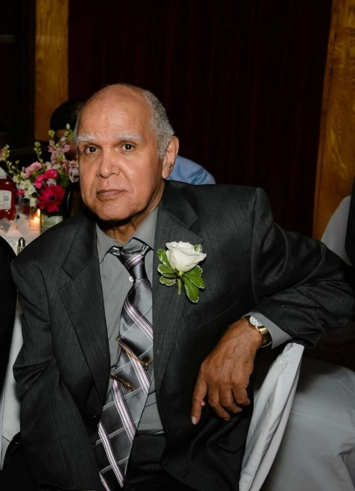 Ronald David Jones - 2023 - Ballweg & Lunsford Funeral Homes - LaFayette