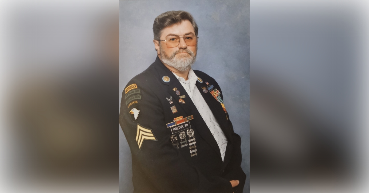 Obituary information for Roger Keith Horton, Sr.