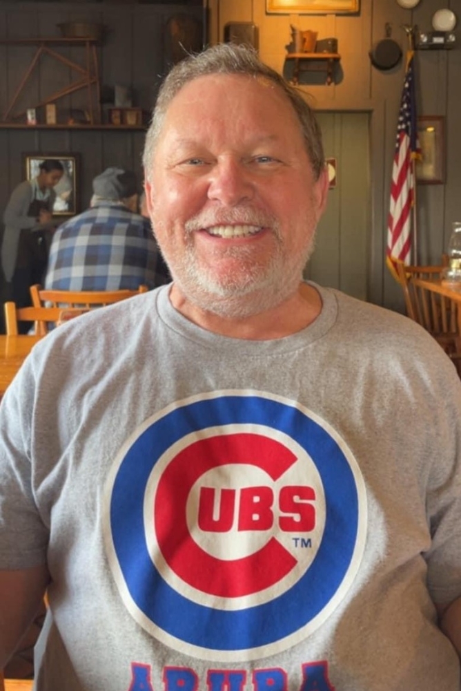 Victor Douglas Hiatt - 2023 - Hughey Funeral Home