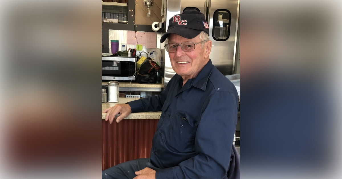 Obituary information for Blake Randy Buck