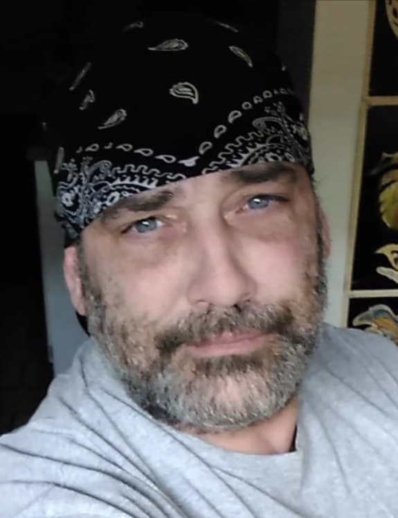 David "Gypsy" L. Gibson - 2023 - Busch Funeral and Crematory Service