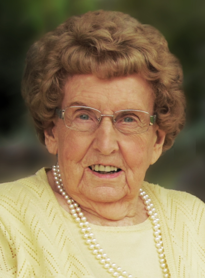 Lorna Mae Vanderkooi - 2023 - Ware Smith Woolever Funeral Directors