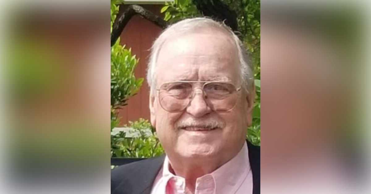 Obituary information for Jerry Murphy Rampy