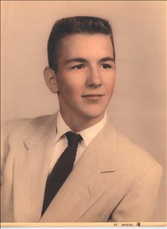 James Allen Hardesty - 1970 - James Allen Hardesty