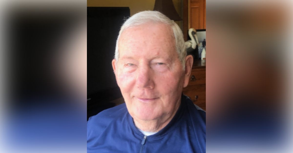 Obituary information for James "Jim" Kavanaugh