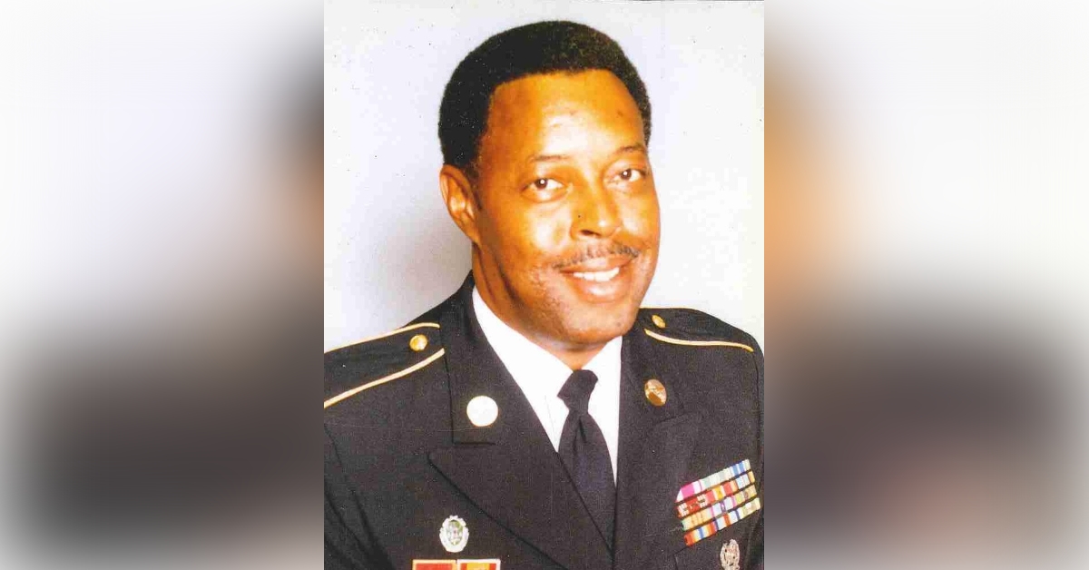 Obituary information for Sgt. Major Hubert R. Ijames, Jr.