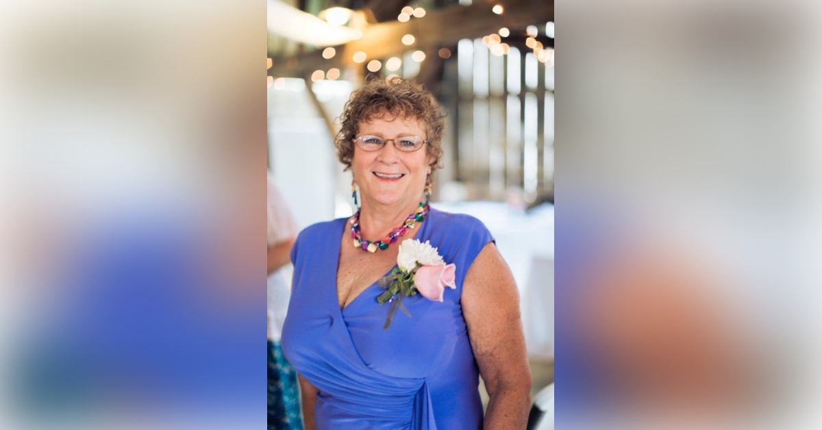 Obituary information for Carol Susan Ash