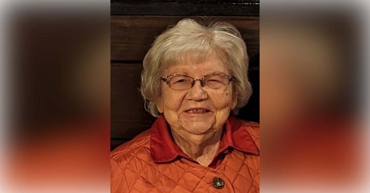 Obituary information for Jeanette Clabo Beckwith
