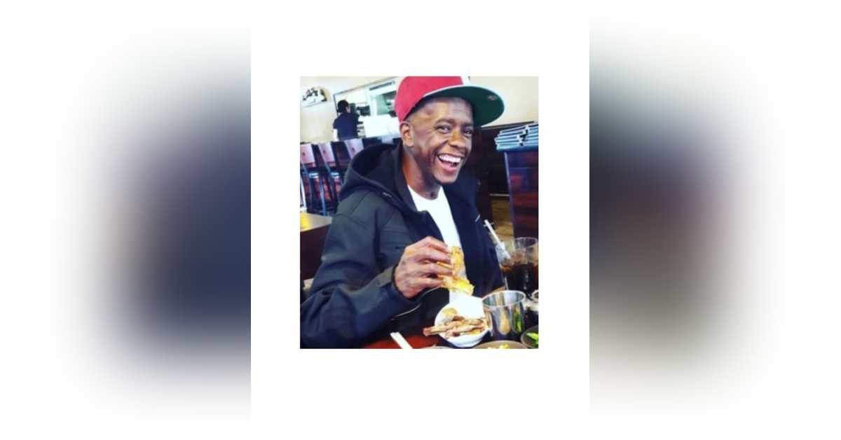 Obituary information for Keon Edward Bussey