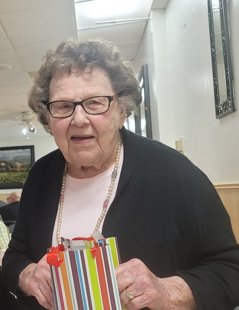 Freda Fay Greer - 2023 - Alameda Funeral & Cremation Services