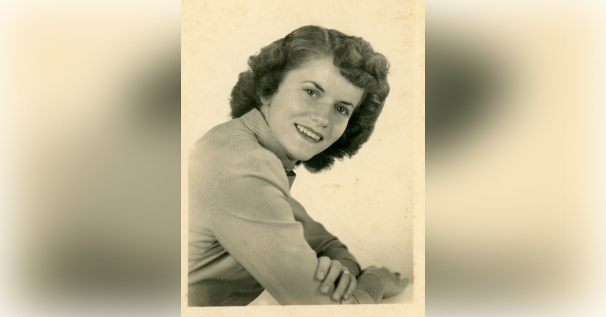 Obituary information for Kathryn Jean Simpson