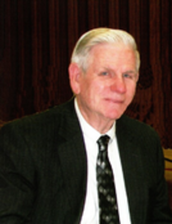 Alfred Jensen Buck - 2023 - Shumate-Faulk Funeral Home