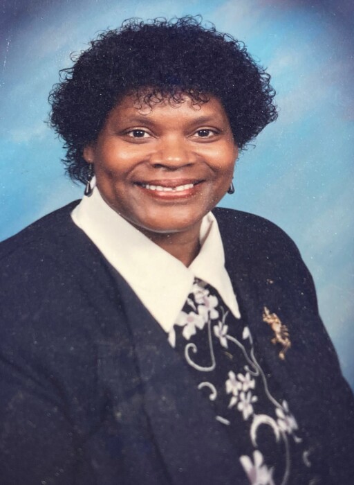 Ruth McQueen - 2022 - Lawrence Jackson Funeral Home