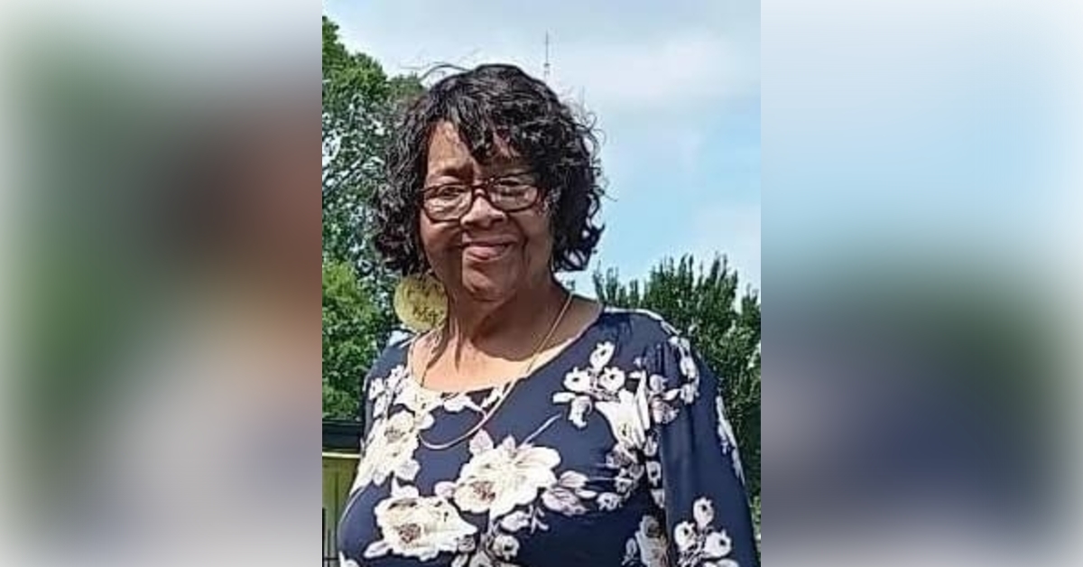 Obituary information for Janie Fay Harris