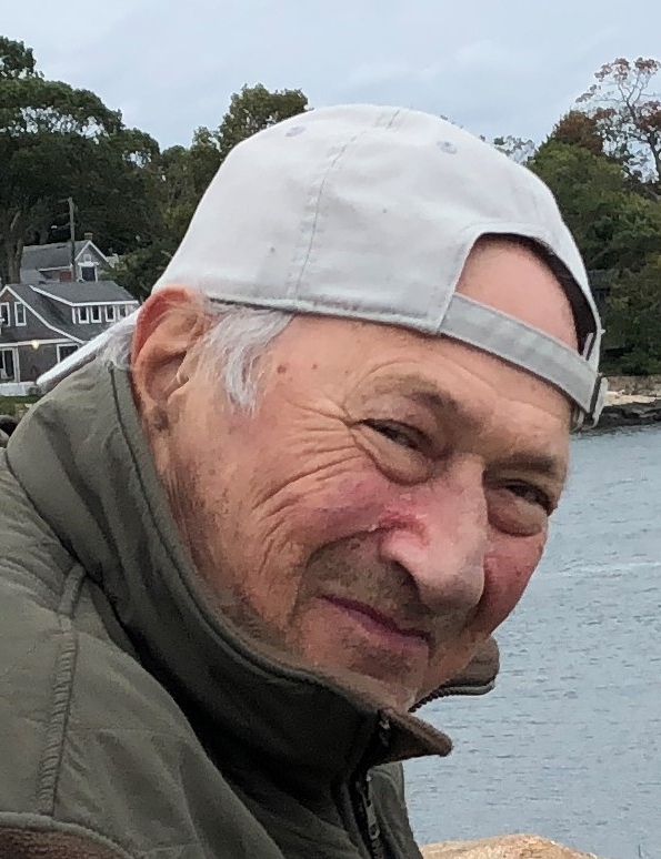 Albert Gionet - 2023 - WS Clancy Memorial Funeral Home