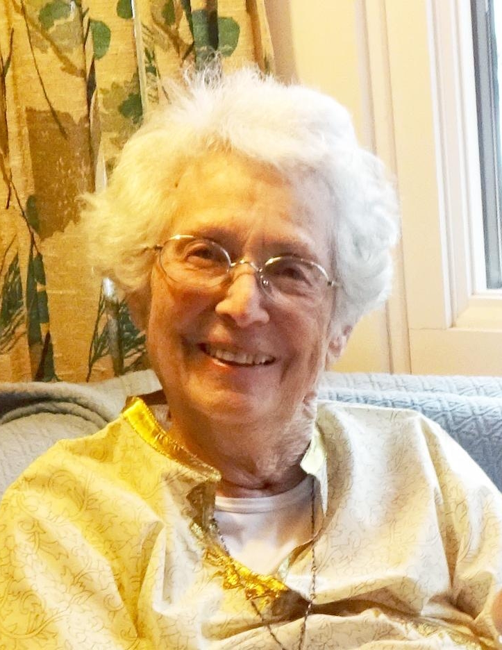 Mary Barber - 2023 - Bell O Dea Funeral Home