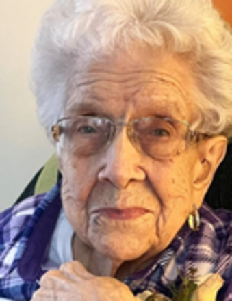 Hazel Irene Ross Obituary - 2023 - Little Lake Cemetery