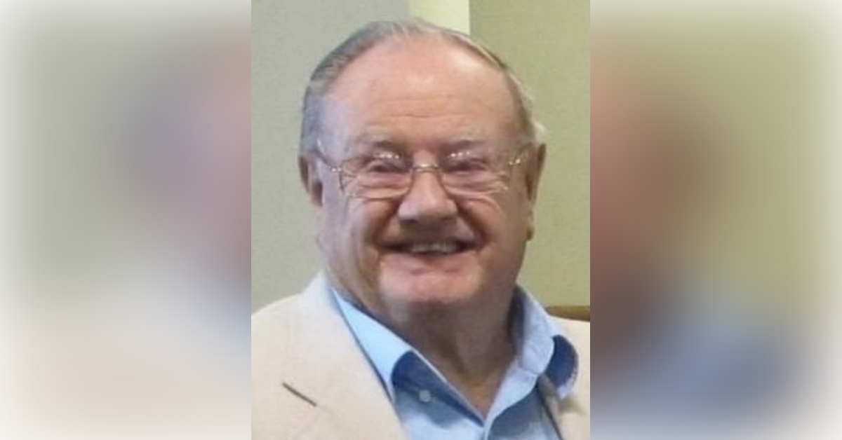 Obituary information for Robert D. Luchsinger