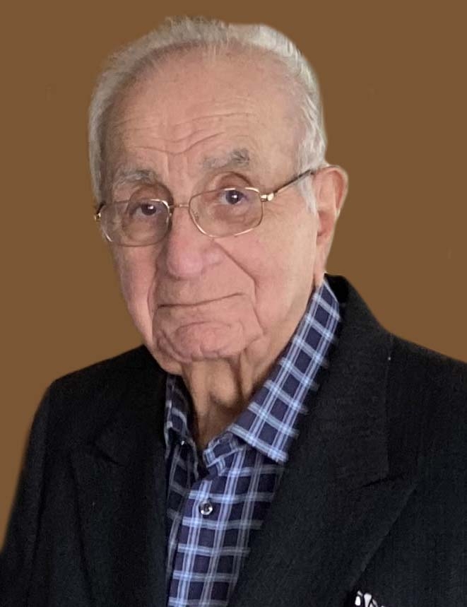 Dr. Hormoz Rassekh - 2023 - Cutler-O'Neill-Meyer-Woodring Funeral Home