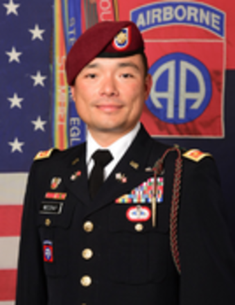 MAJ Terry Yi McCray Obituary - 2023 - Lafayette Funeral Home