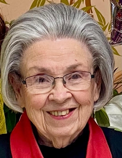 Nancy Lou Coates - 2023 - Thomas Funeral Homes