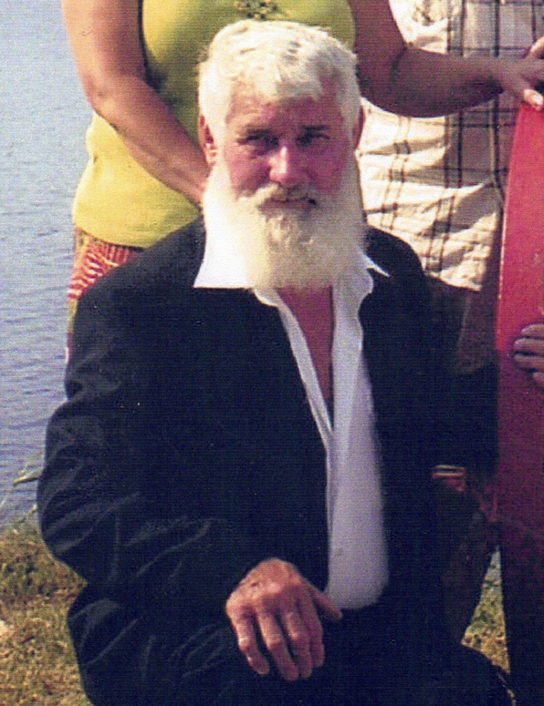 Joseph Cooke - 2023 - Hoskins Funeral Home