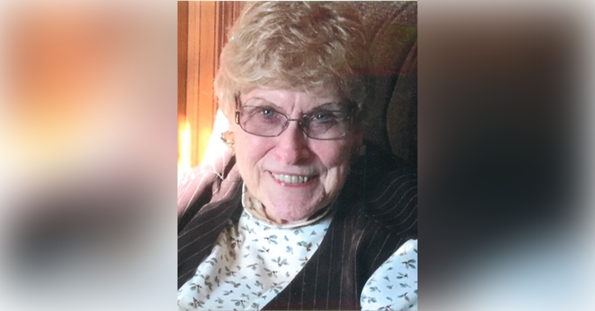 Obituary information for Phyllis Ruth Hays