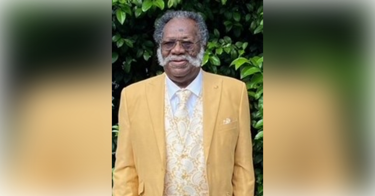 Obituary information for Elijah Benjamin, Sr.