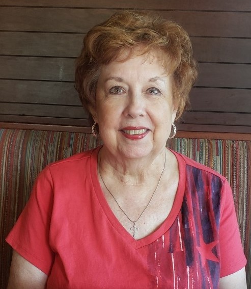 Martha Joy Amon - 2023 - Crowell Brothers Funeral Home