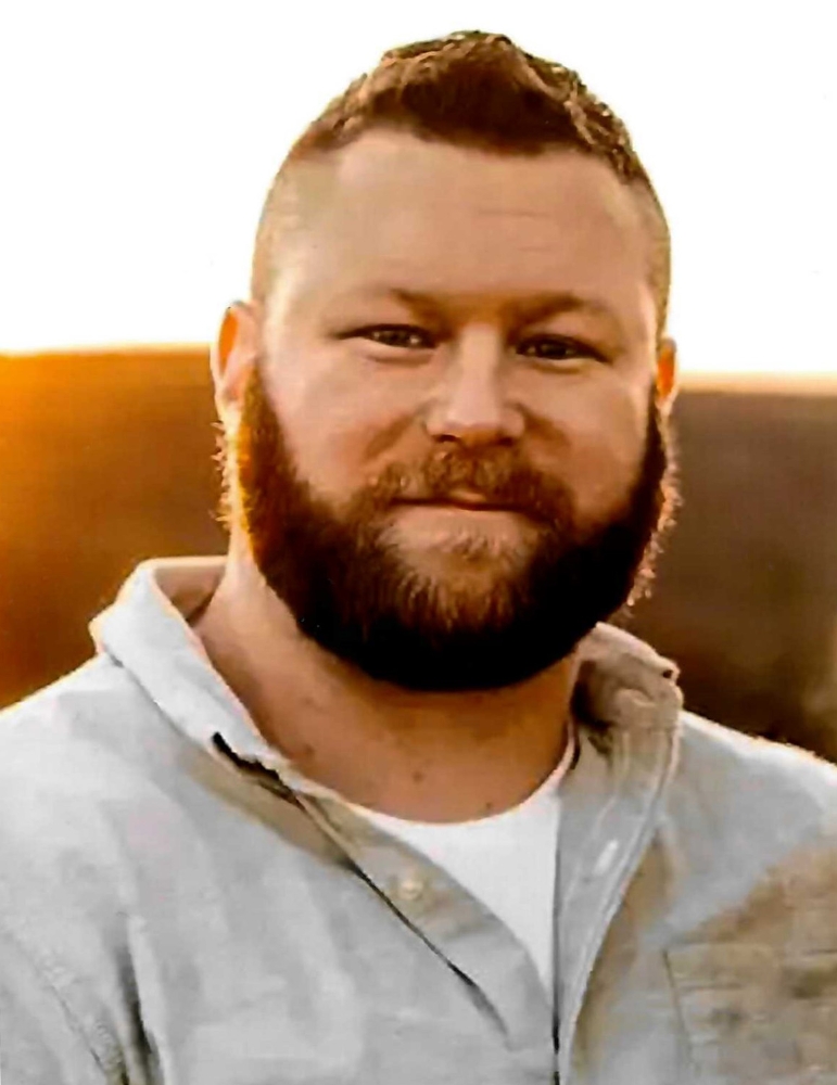 Dustin Blake Jackson - 2023 - Marker Funeral Homes