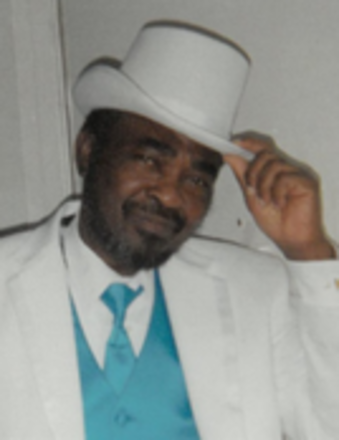 George Ray Gipson, Jr. - 2023 - Sarah L. Carters Funeral Home