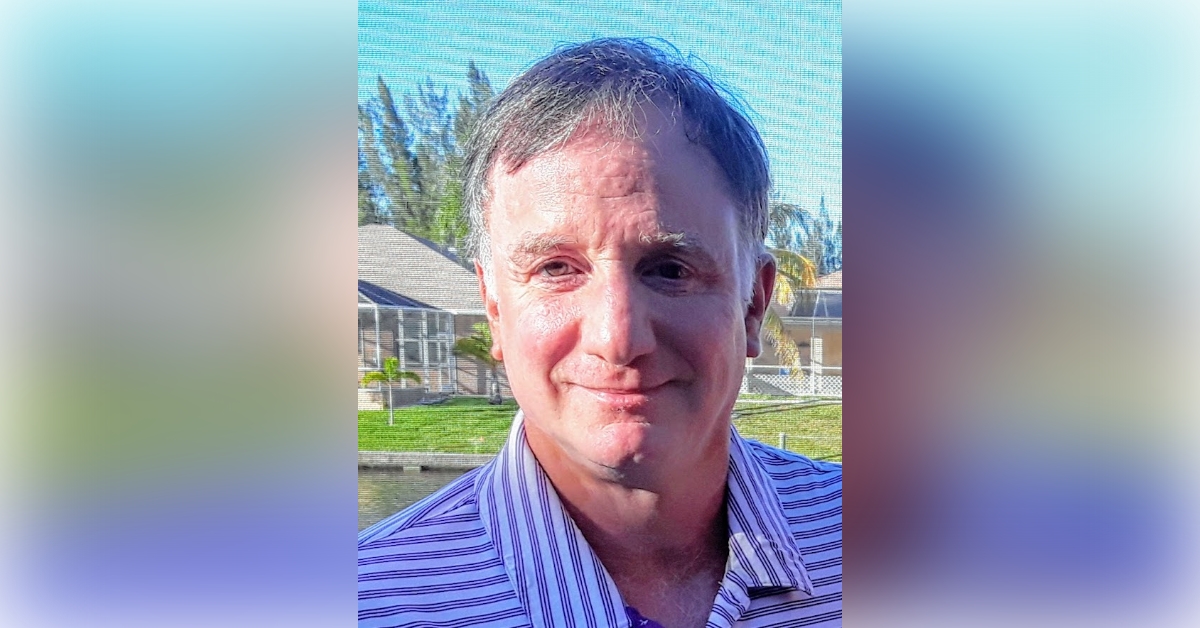 Obituary information for Joseph Michael Iavarone