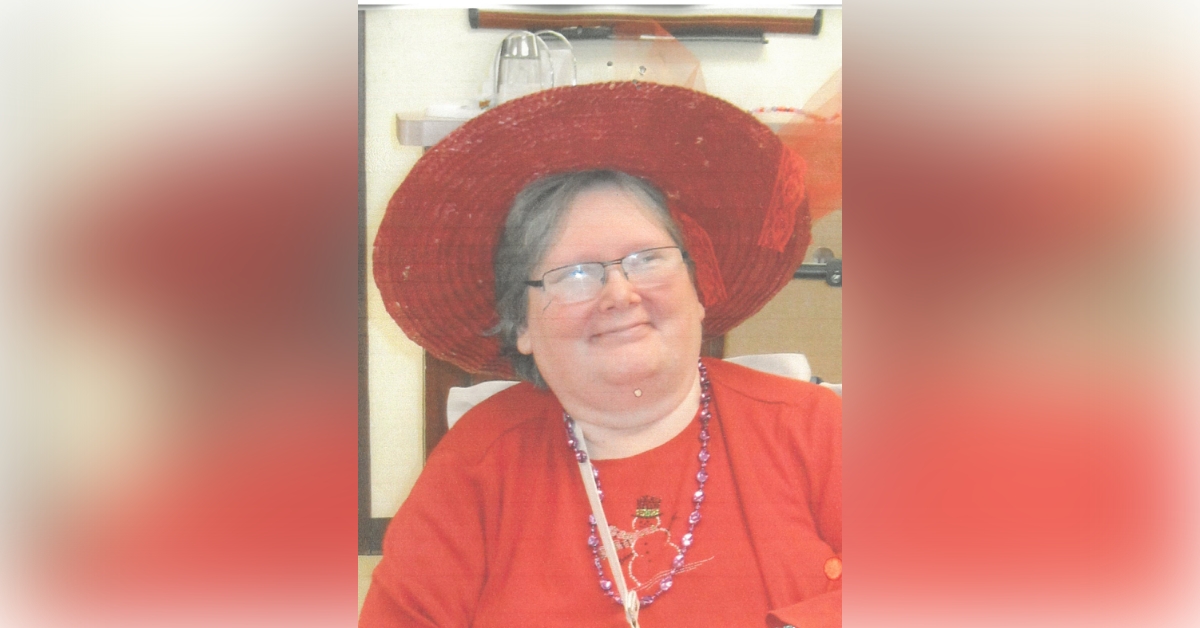 Obituary information for Janice Elizabeth Anderson