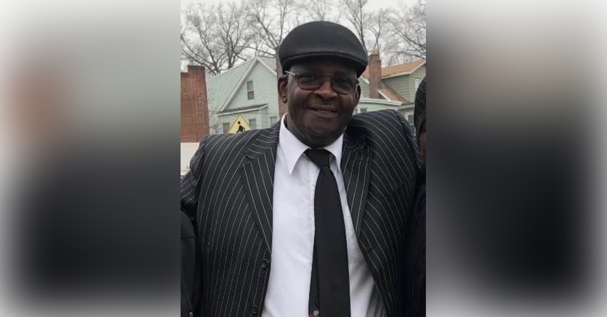 Obituary information for Willie James Buie