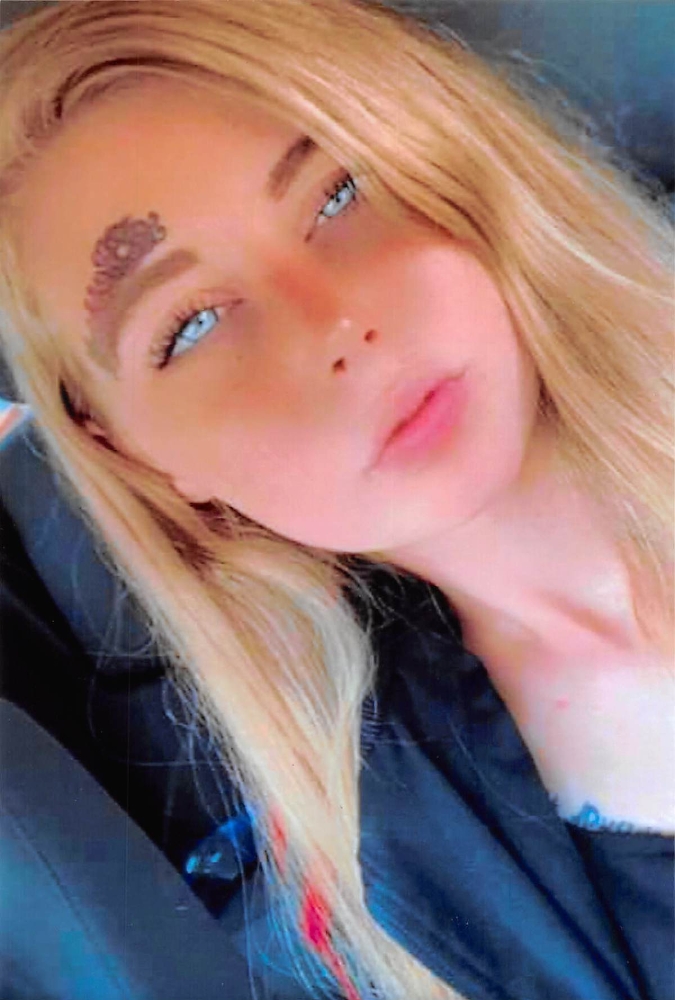 Taylor Nicole Rucker - 2023 - Snyder Funeral Homes