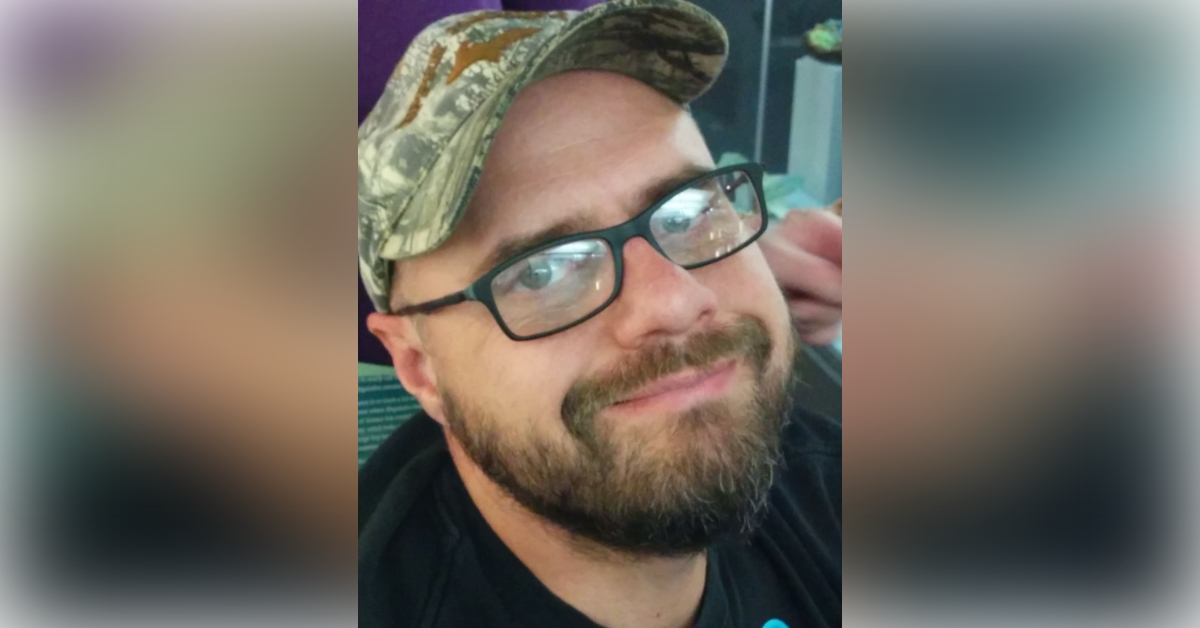 Obituary information for Jayson Christopher Johns