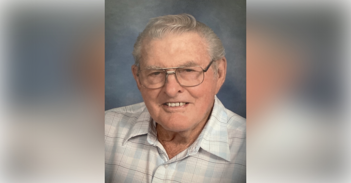 Obituary information for Wesley Eugene Locke