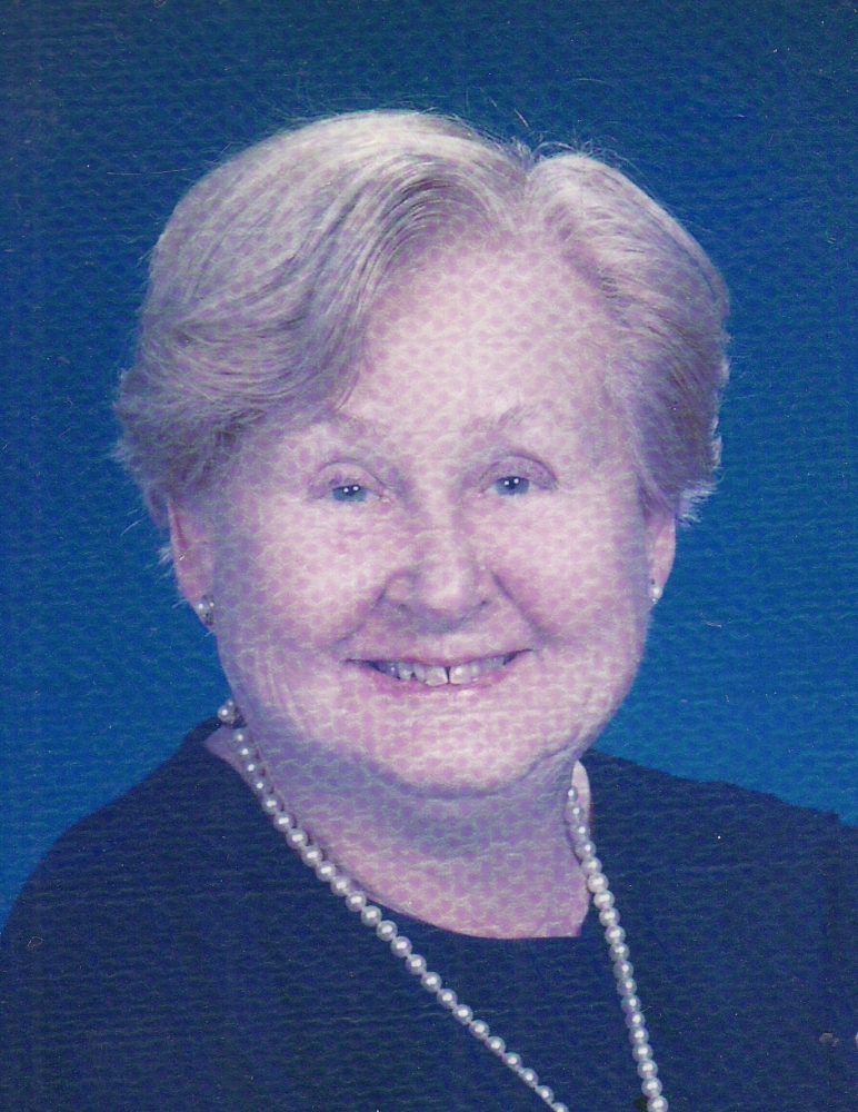 Mary Louise (Phinney) Strain - 2023 - Gately Funeral Home