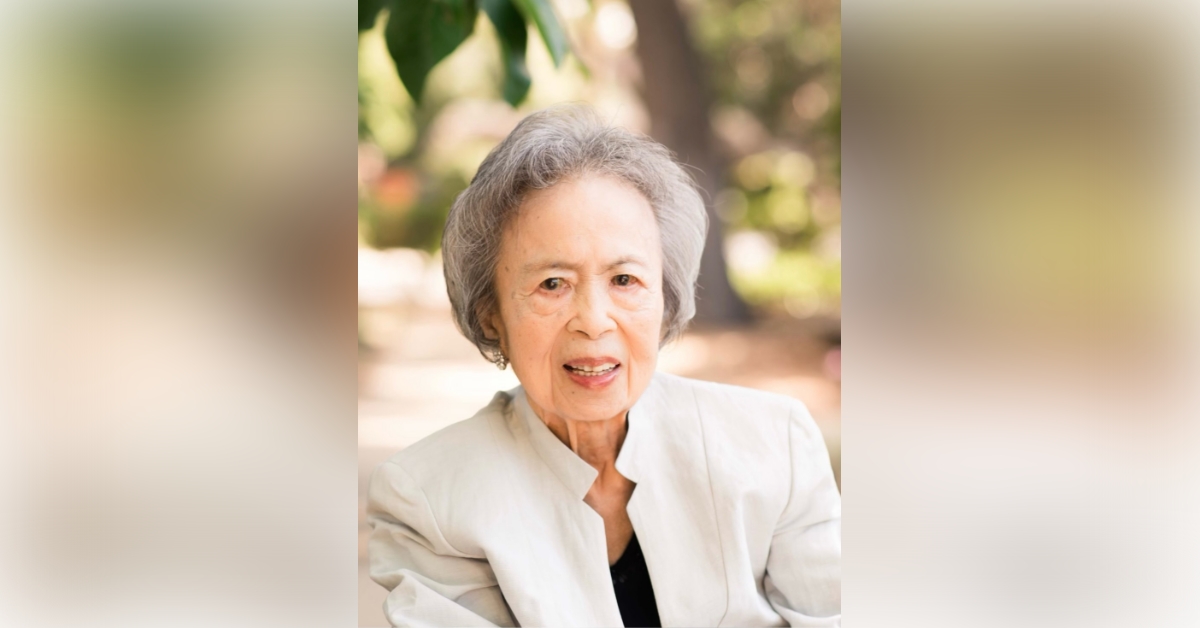 Obituary information for Dora Wong