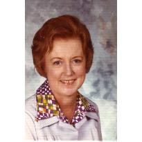 Helen Clarkson - 2009 - Connell Funeral Home