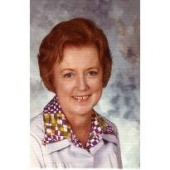 Helen Clarkson - 2009 - Connell Funeral Home