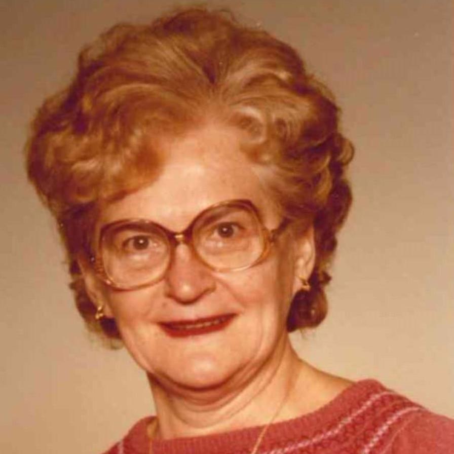 Mary Grace Hinkle - 2021 - Connell Funeral Home